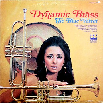 Blue Velvet - Dynamic Brass - Amazon.com Music