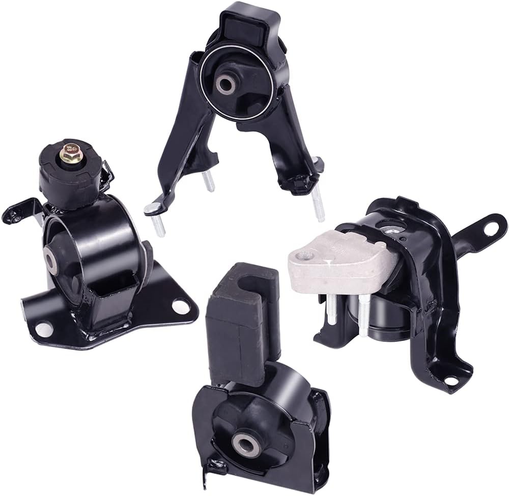 Amazon.com: Engine and Transmission Motor Mount Fits 2004 2005 2006 ...