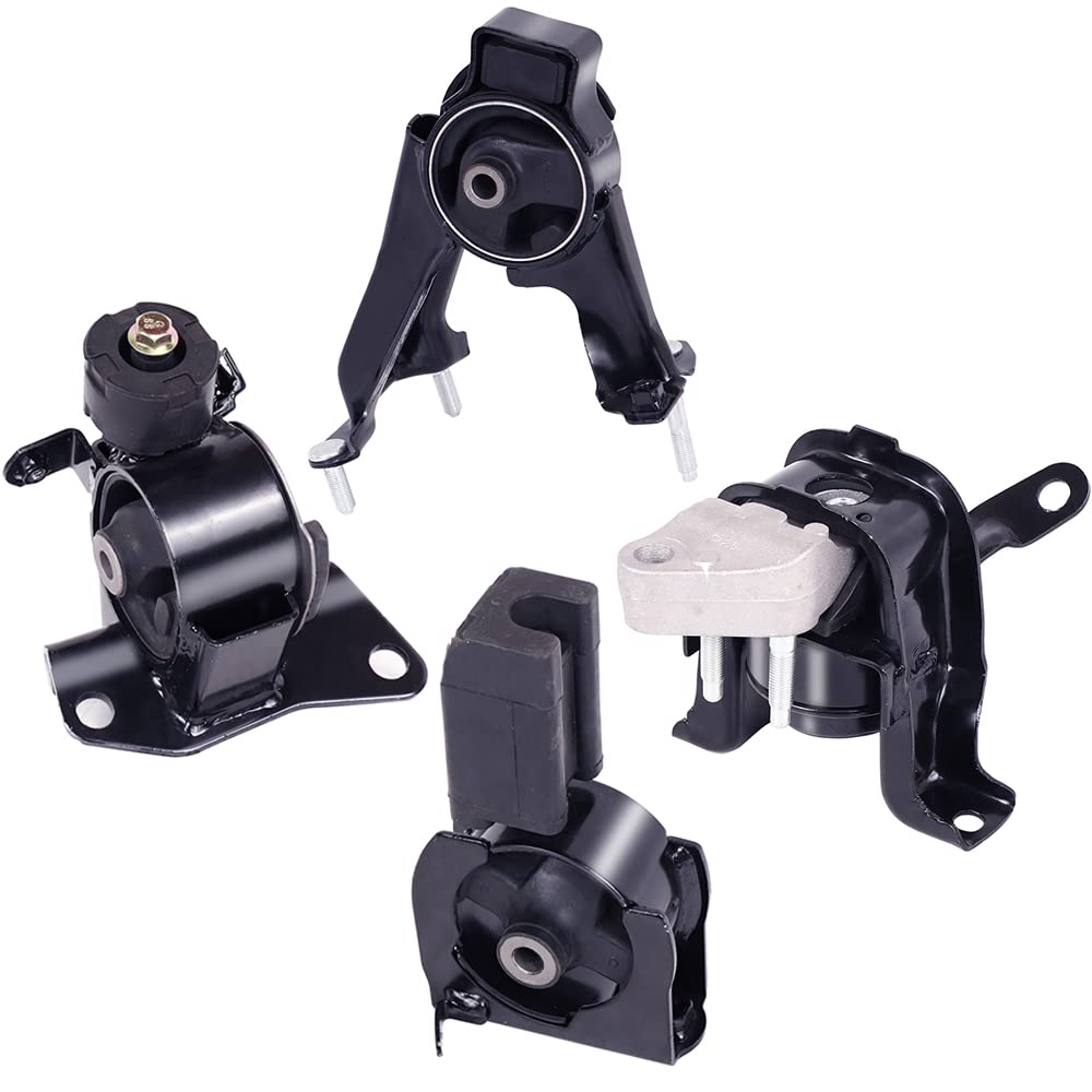 Engine Motor Mount Fits 2003 2004 2005 2006 2007 2008 Toyota Corolla ...