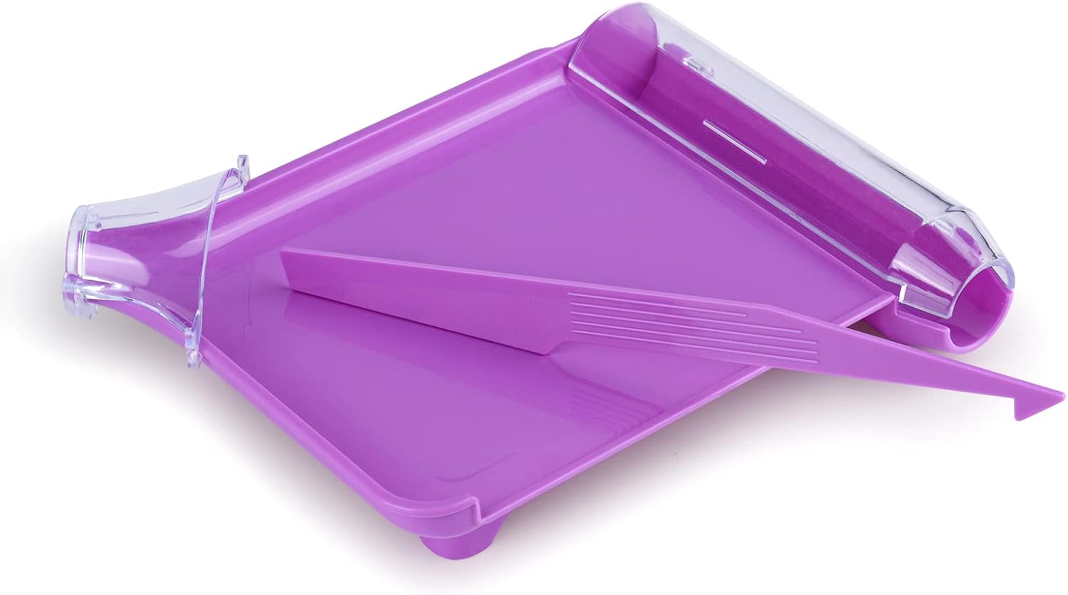 Amazon.com: Laveesis Pill Counting Tray, Left Hand Pill Counter with ...
