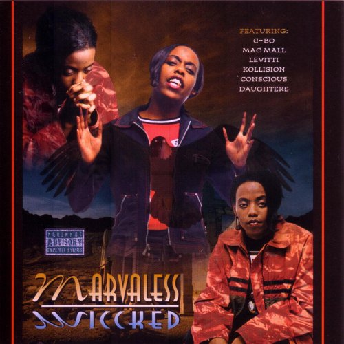 Wiccked [Explicit] by Marvaless on Amazon Music - Amazon.com