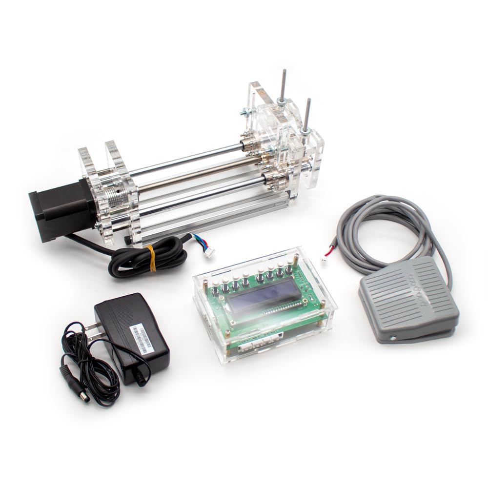 Laboratory Micropump Precision Desktop Injection Pump- Syringe ...