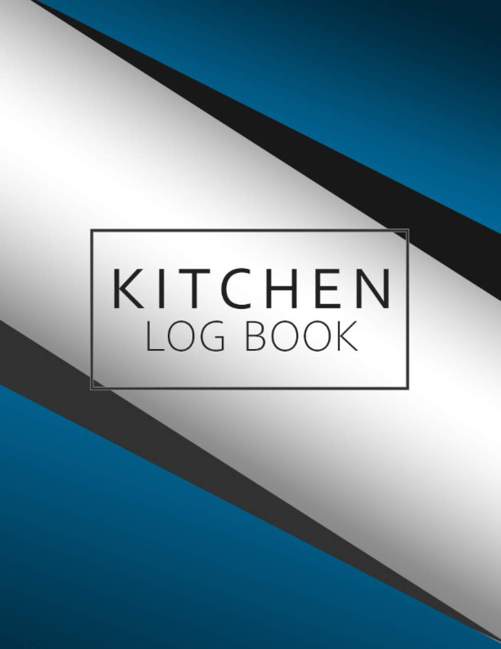 Kitchen Log Book: Kitchen Waste Record book Kitchen Waste Log Kitchen ...