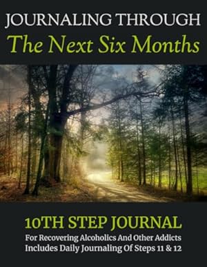 My 10th Step Inventory Journal - My Addiction Recovery Workbook For ...
