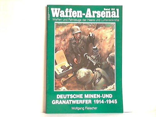 Deutsche Minen- und Granatwerfer : Amazon.de: Bücher