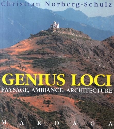Amazon.com: Genius Loci: Paysage, ambiance, architecture (French ...