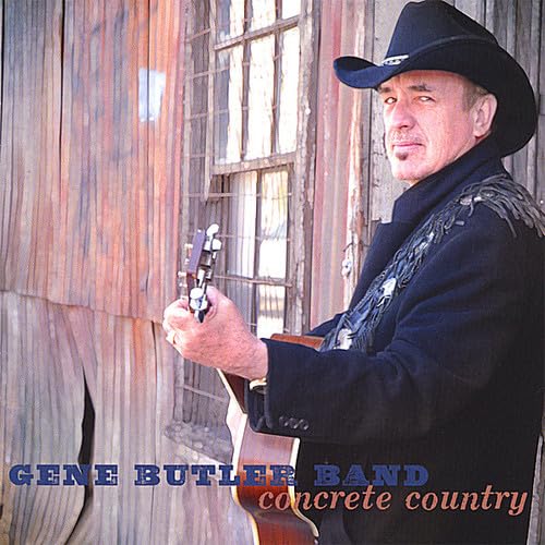 Gene Butler, Gene Butler, Gurf Morlix, Ted Medbury, Lucinda Williams ...