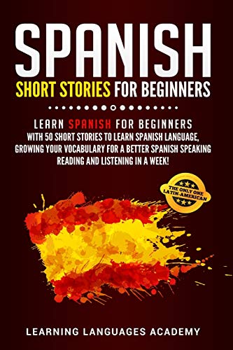 23 Best Spanish for Beginners Books of All Time - BookAuthority