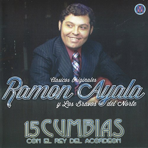 Ramon Ayala feat. Los Bravos Del Norte