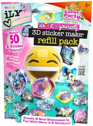 Amazon.com: Hello Blink Sticker Maker – Create Your Own Stickers ...