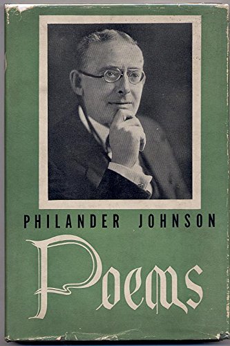 Poems;: A selection of his poems that appeared in the Washington ...