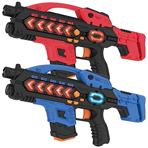 Lasertag Waffen – Die 15 besten Produkte im Vergleich - kita.de Ratgeber