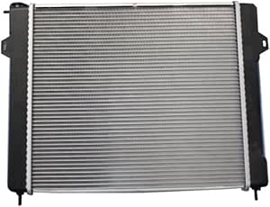 Valeo 731719 Original Equipment Replacement Radiator : Amazon.in ...