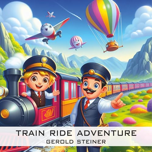 Amazon Music - Gerold SteinerのTrain Ride Adventure - Amazon.co.jp