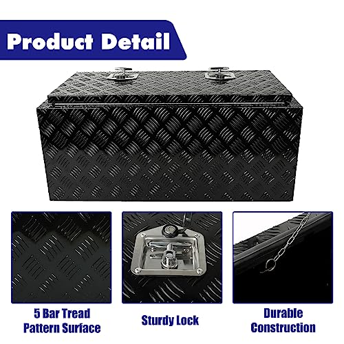Snapklik.com : Bchsadvb 36X18X16 Aluminum Truck Underbody Tool Box ...