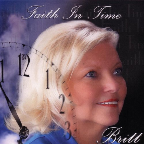 Amazon.com: Faith In Time : Britt: Digital Music