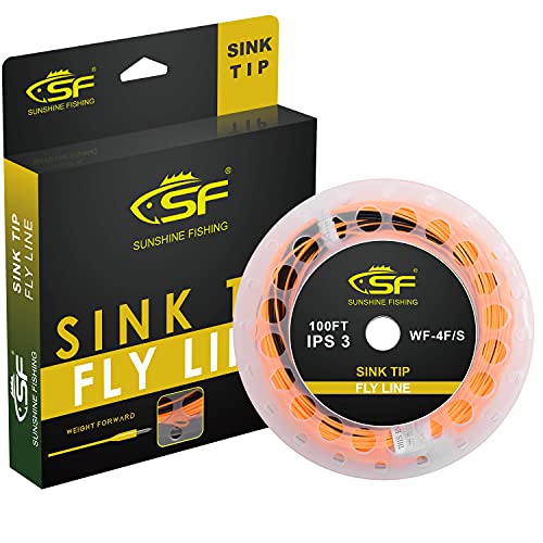 The Best Sinking Fly Lines 2022 - Get Down to The Fish!