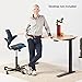 Amazon.com: Jarvis Fully Standing Desk Frame Only - Supports Tops from ...