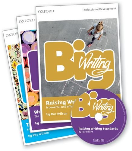 Big Writing Complete Pack: Ros, Wilson: 9780198388975: Books - Amazon.ca