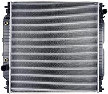 Amazon.com: PHILTOP Engine Coolant Radiator Assembly - Compatible with ...