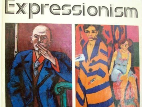 Buy Expressionism Book Online at Low Prices in India | Expressionism ...