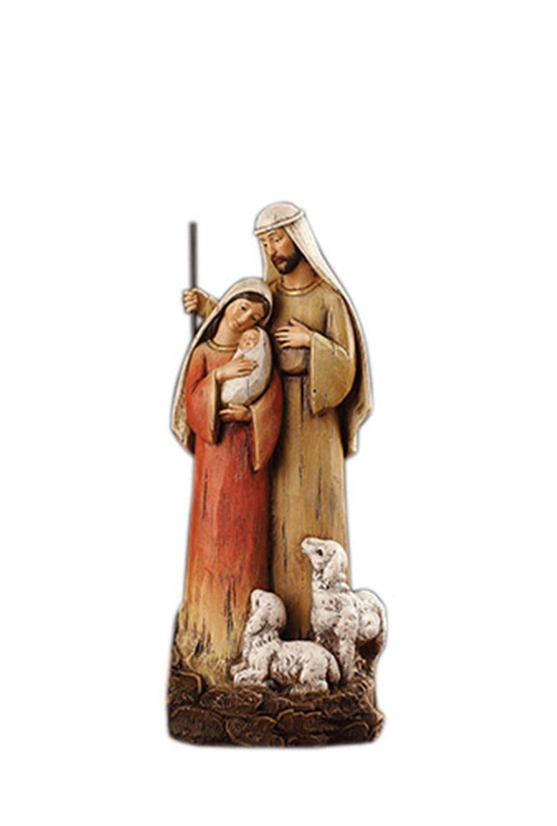 Amazon.com: 12 Holy Family with Lambs : Home & Kitchen