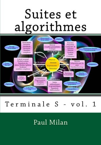 Amazon.com: Suites et algorithmes: Terminale S - vol. 1 (French Edition ...