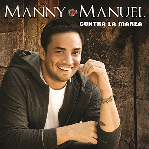 Contra La Marea by Manny Manuel on Amazon Music - Amazon.com