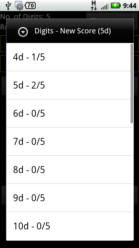 Number Blink - App on the Amazon Appstore