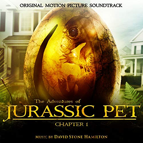 Play The Adventures of Jurassic Pet (Chapter 1) by David Stone Hamilton ...