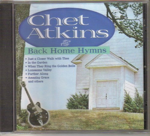 Amazon.com: Back Home Hymns: CDs & Vinyl