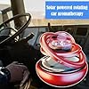 Amazon.com: Car Air Freshener Solar Energy, Solar-Powered Car Air ...
