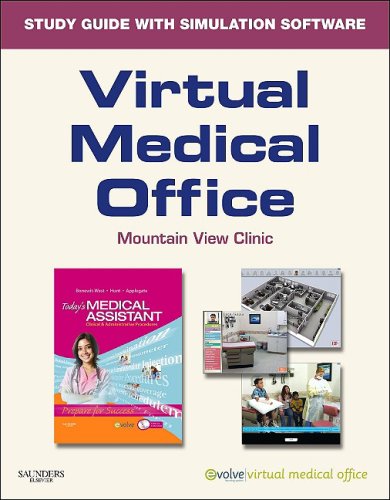 Virtual Medical Office for Today's Medical Assistant: Clinical and ...
