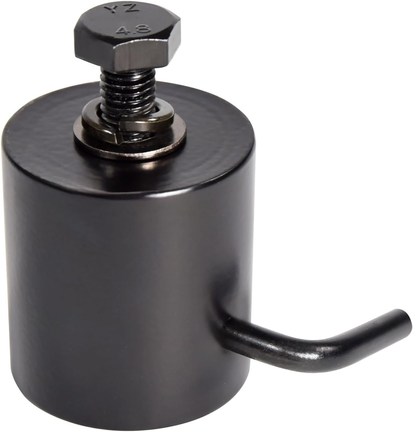 QTX | Heavy-Duty 35mm Speaker Stand Metal Top Cap with Secure Locking ...