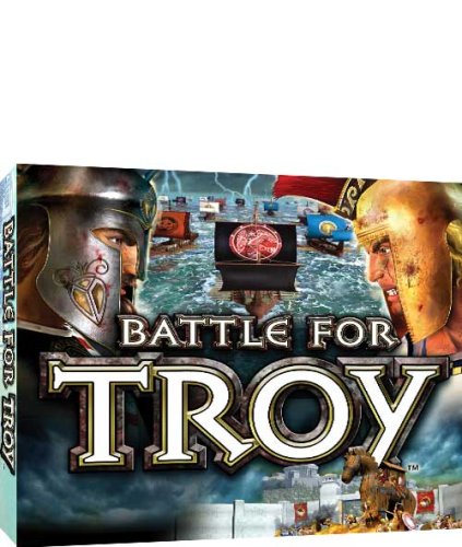 Amazon.com: The Battle for Troy (Jewel Case) - PC : Video Games