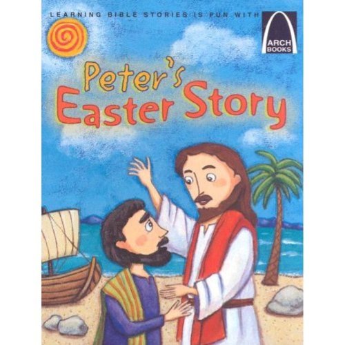 Peters Easter Story: Nicole E. Dreyer: 9780758604774: Amazon.com: Books
