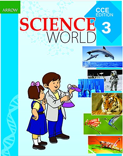 Science World - 3 : Arrow Publications: Amazon.in: Books