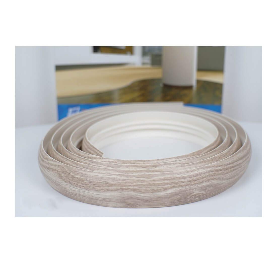 Flexible Flooring Profile 3m And 6m Transition Strip Floor Trim ...