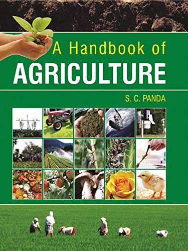 Buy A Handbook of Agriculture (PB) Book Online at Low Prices in India ...