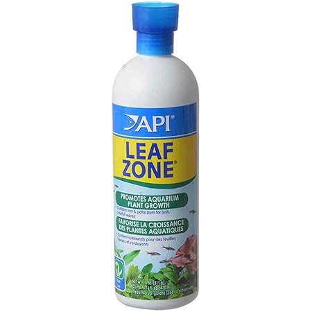 Amazon.com : API Leaf Zone Aquarium Plant Food, 32-Ounce : Pet Supplies