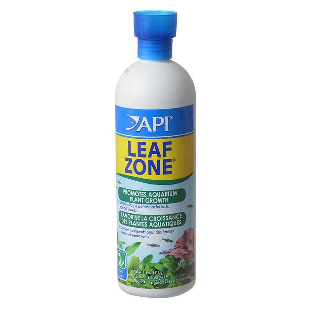 Amazon.com : API Leaf Zone Plant Food for Freshwater Aquariums : Aquarium Treatments : Pet Supplies