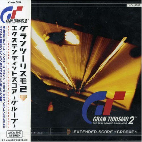 Amazon.com: Gran Turismo 2 Extended Score Groove: CDs & Vinyl