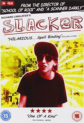 Slacker [DVD]: Amazon.ca: Movies & TV Shows