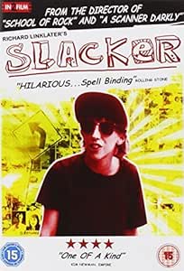 Slacker [DVD]: Amazon.ca: Movies & TV Shows