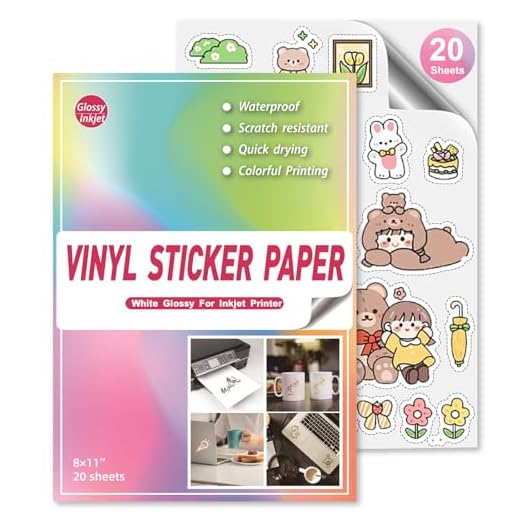 Top 25 Best Printable Vinyl Brands Compared - Royal Elements
