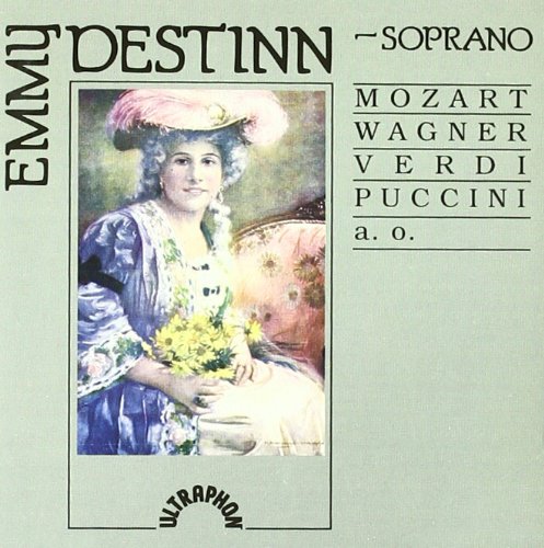 Emmy Destinn Recital: Amazon.de: Musik-CDs & Vinyl