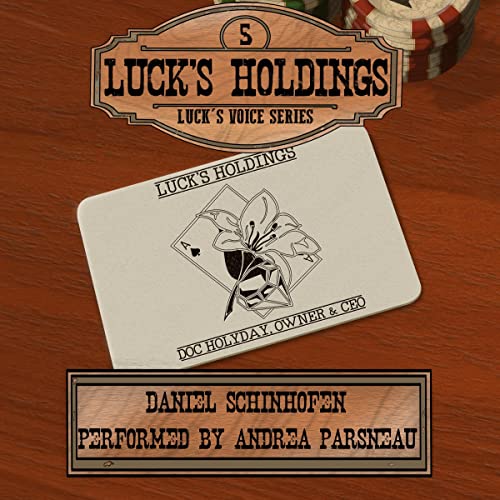 Amazon.com: Luck's Holdings: Luck's Voice, Book 5 (Audible Audio ...