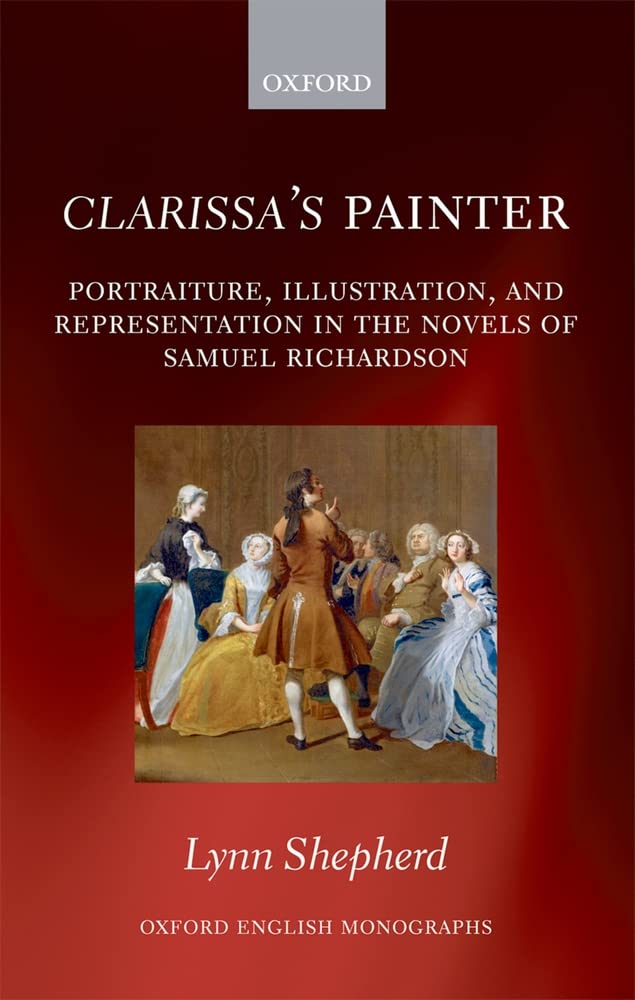 Amazon.com: Clarissa's Painter: Portraiture, Illustration, and ...