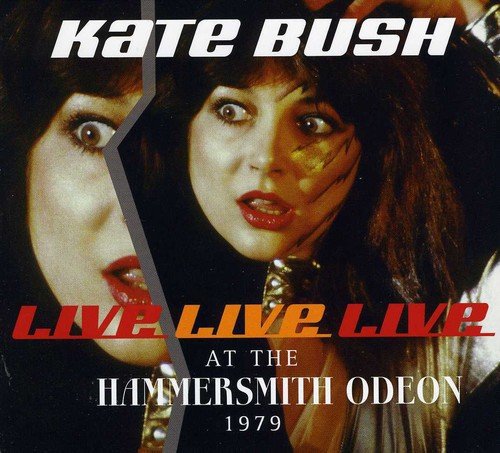 Kate Bush - Live at the Hammersmith Odeon 1979 - Amazon.com Music