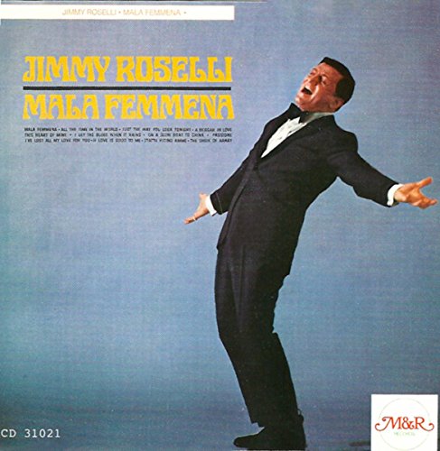 This Heart Of Mine Song von Roselli, Jimmy aus dem Album Mala Femmena ...